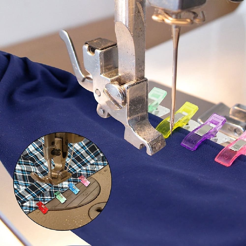 100 clips de costura – Sewing Store